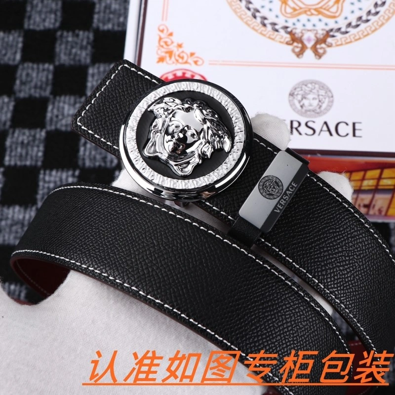 Budget-friendly Versace Belts