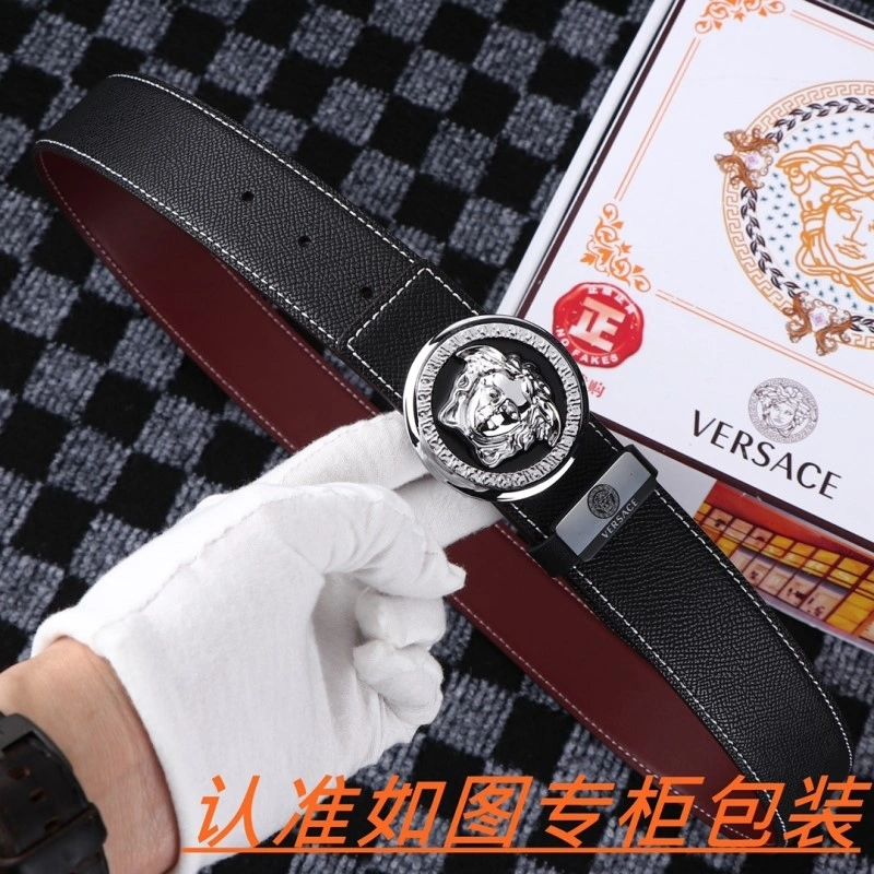 Budget-friendly Versace Belts