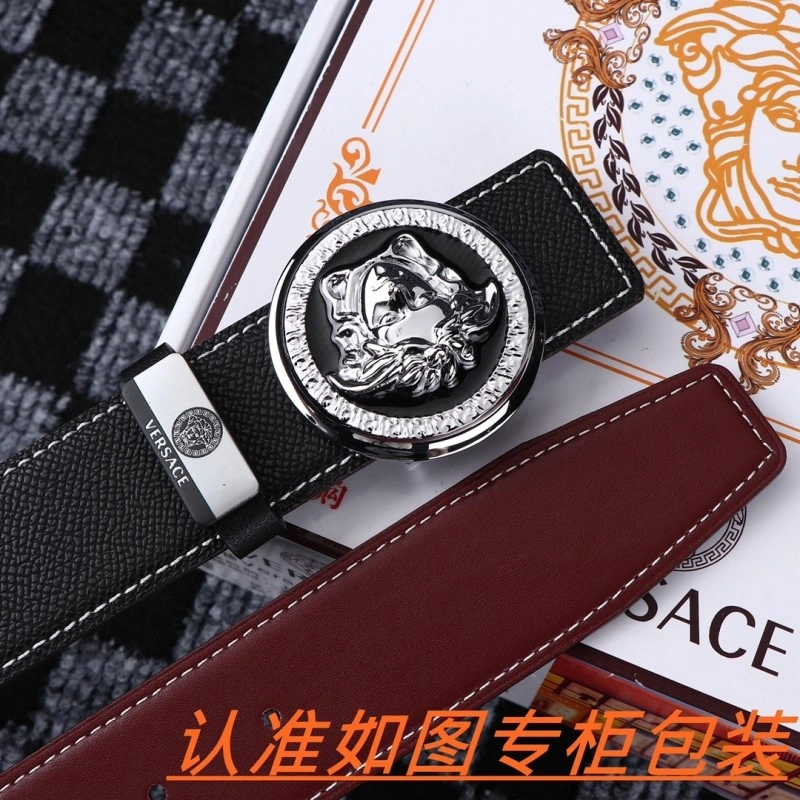 Budget-friendly Versace Belts