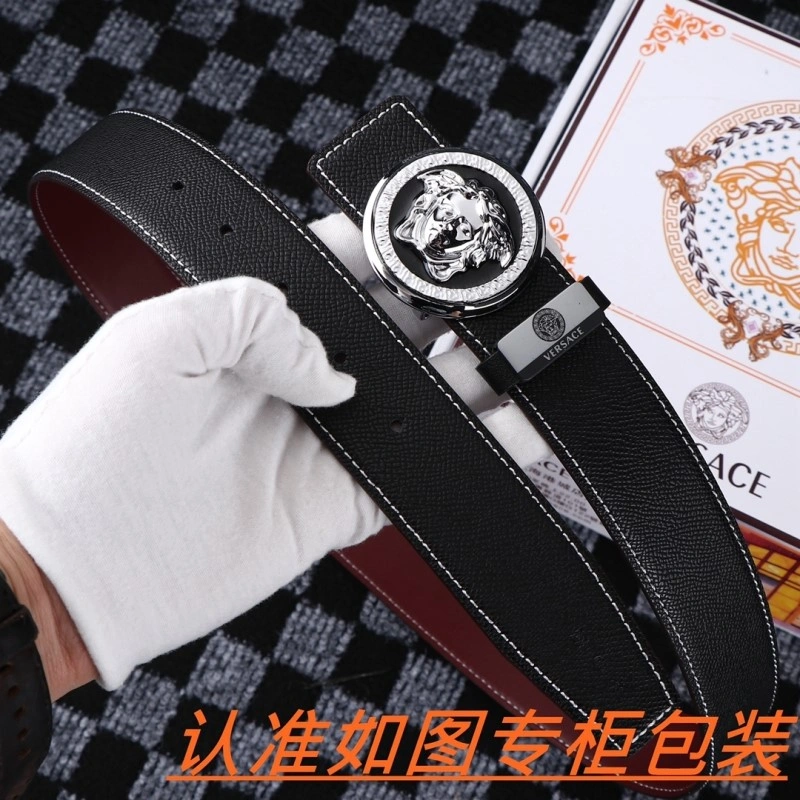 Budget-friendly Versace Belts