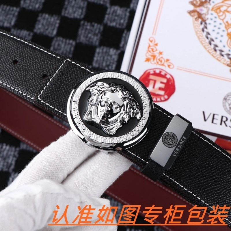 Budget-friendly Versace Belts