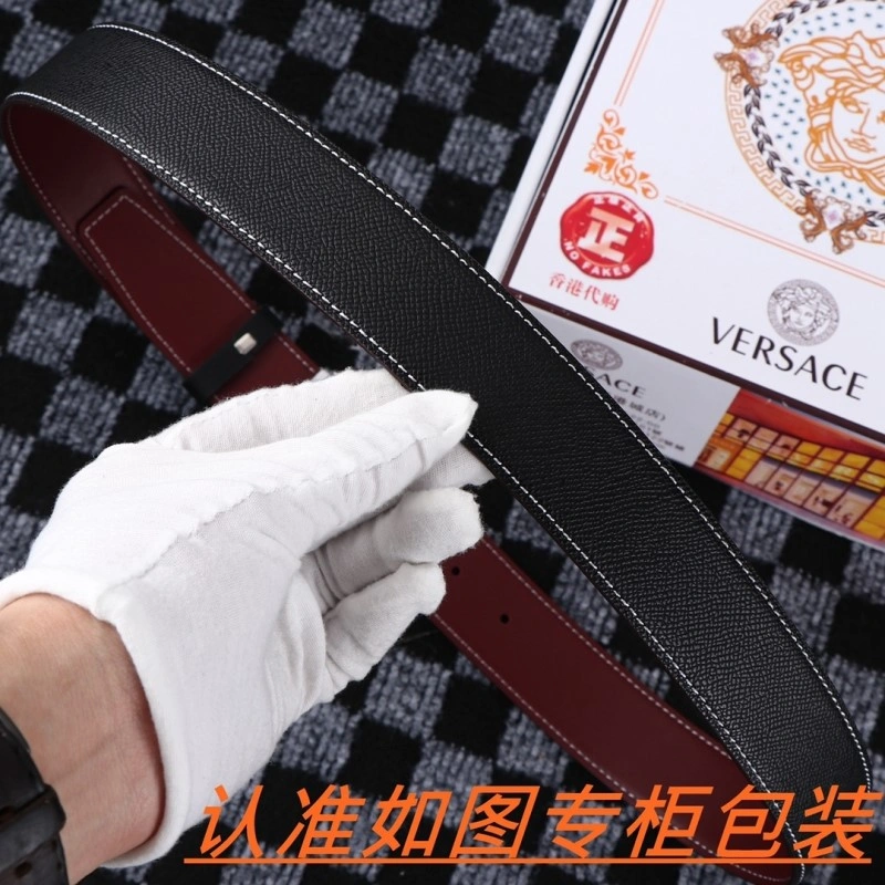 Budget-friendly Versace Belts