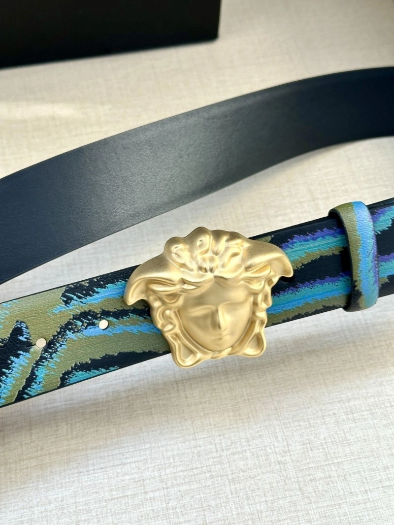 Authentic Versace Belts
