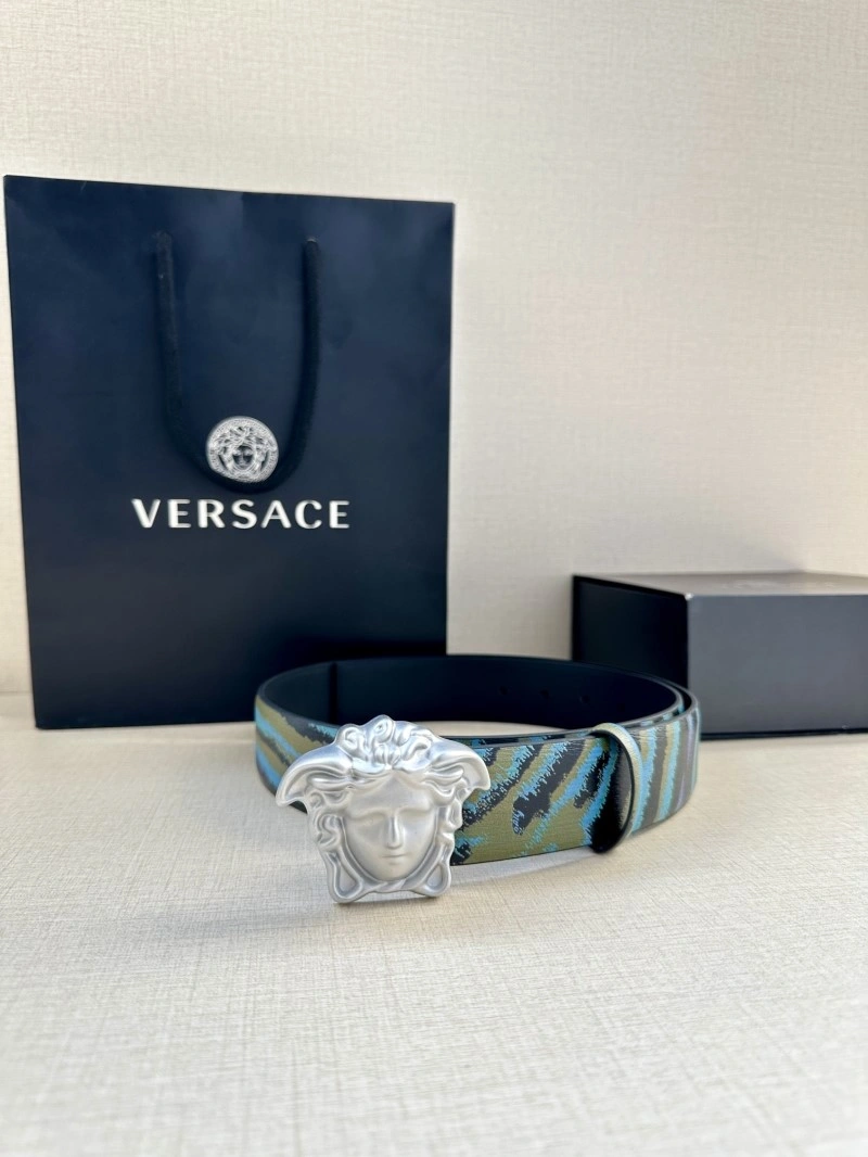 Authentic Versace Belts