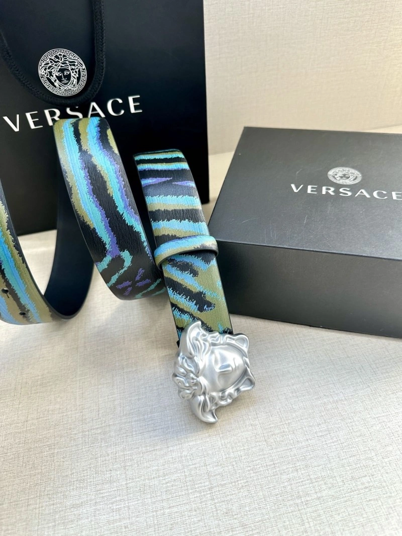 Authentic Versace Belts