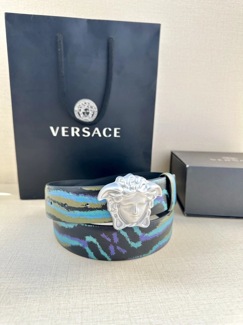 Authentic Versace Belts