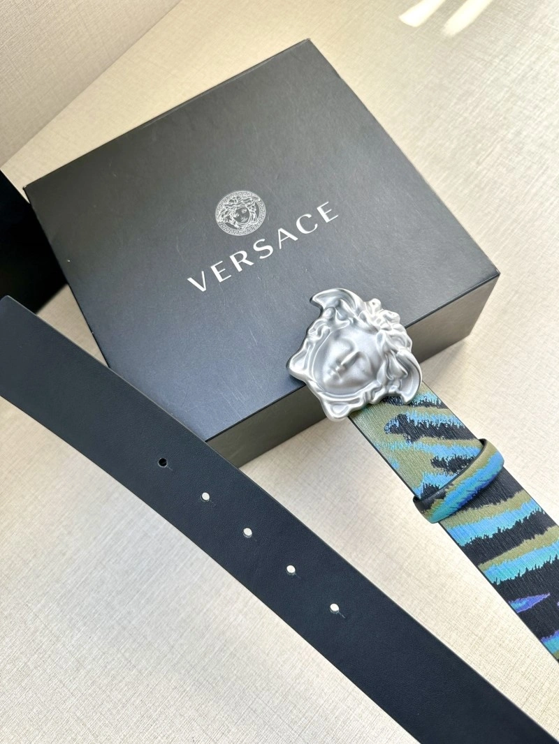 Authentic Versace Belts