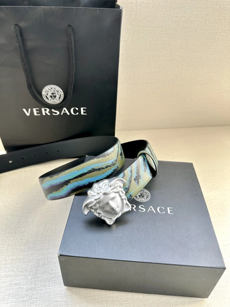 Authentic Versace Belts
