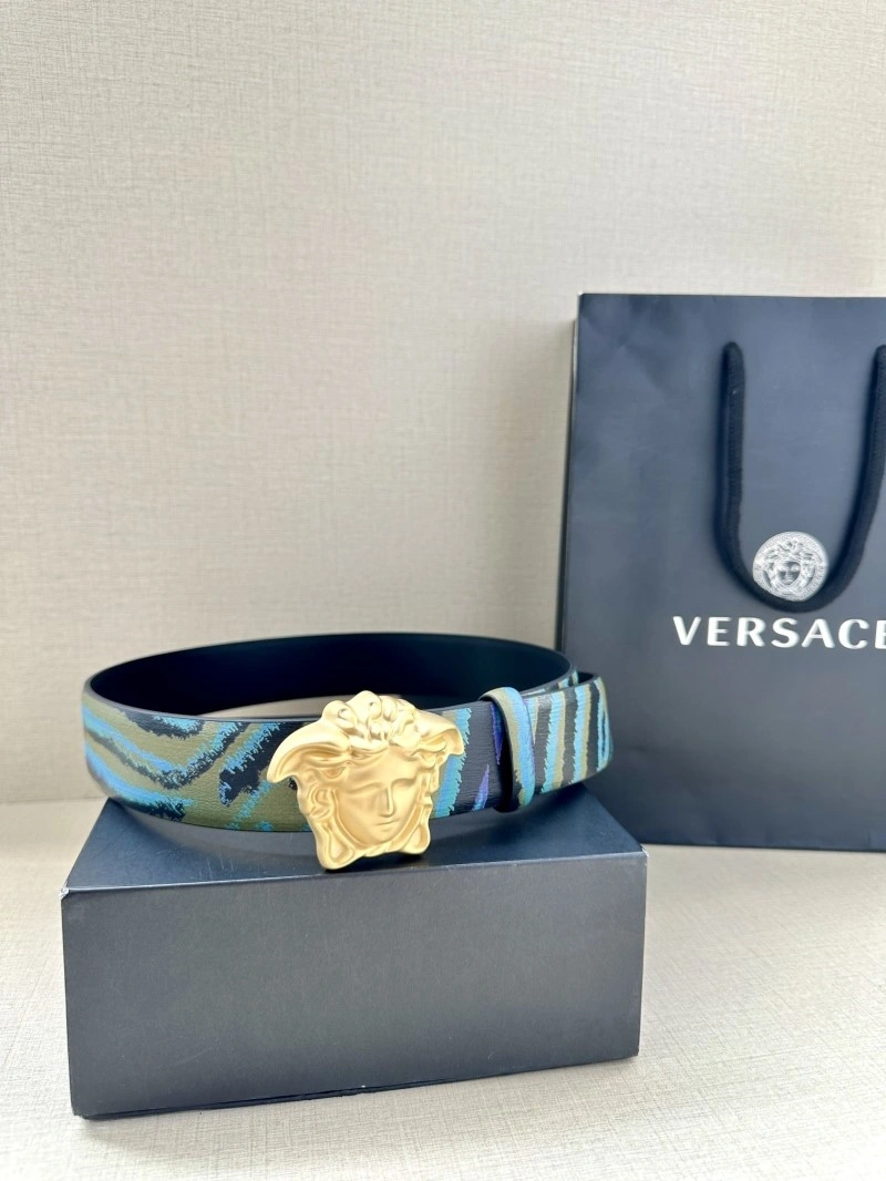 Discounted Versace Belts