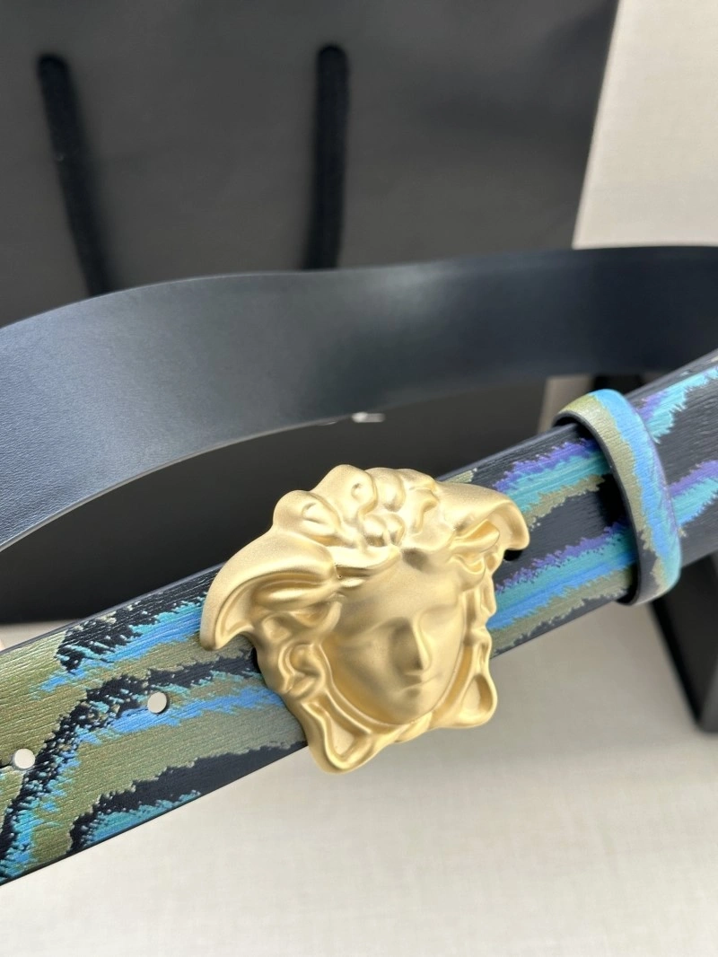 Discounted Versace Belts