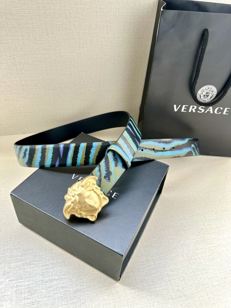 Discounted Versace Belts