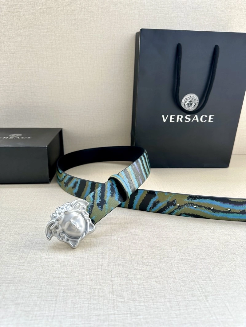 Discounted Versace Belts