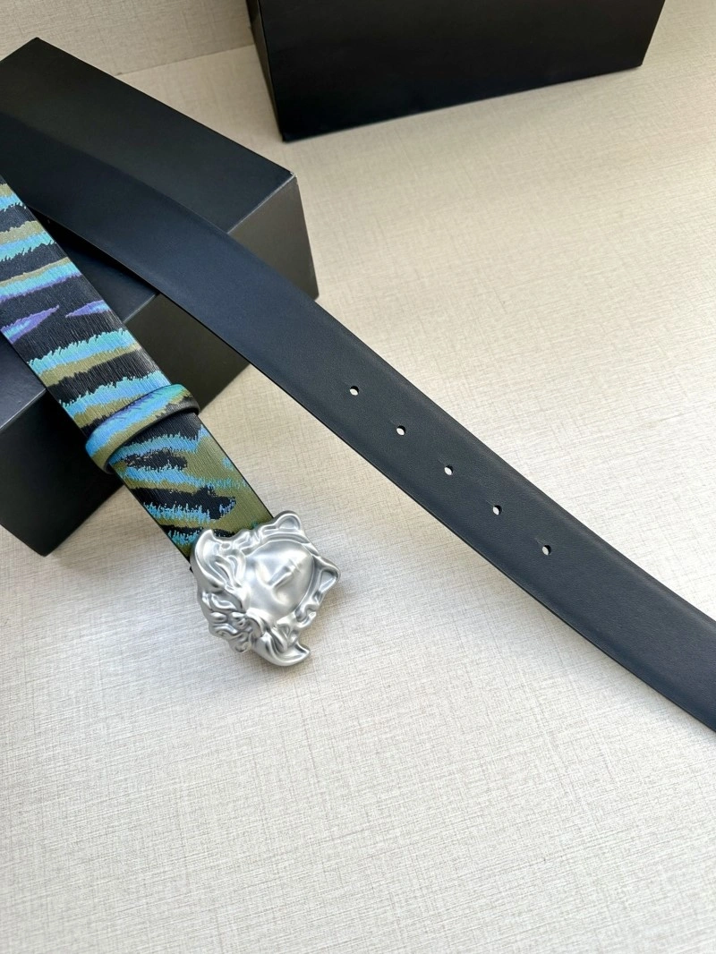 Discounted Versace Belts