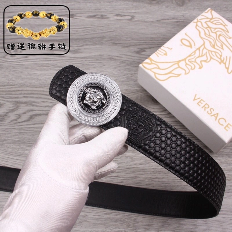 High fidelity Versace Belts