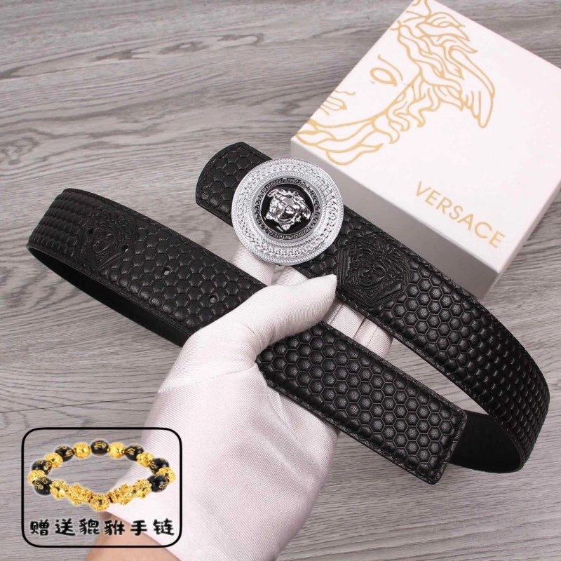 High fidelity Versace Belts