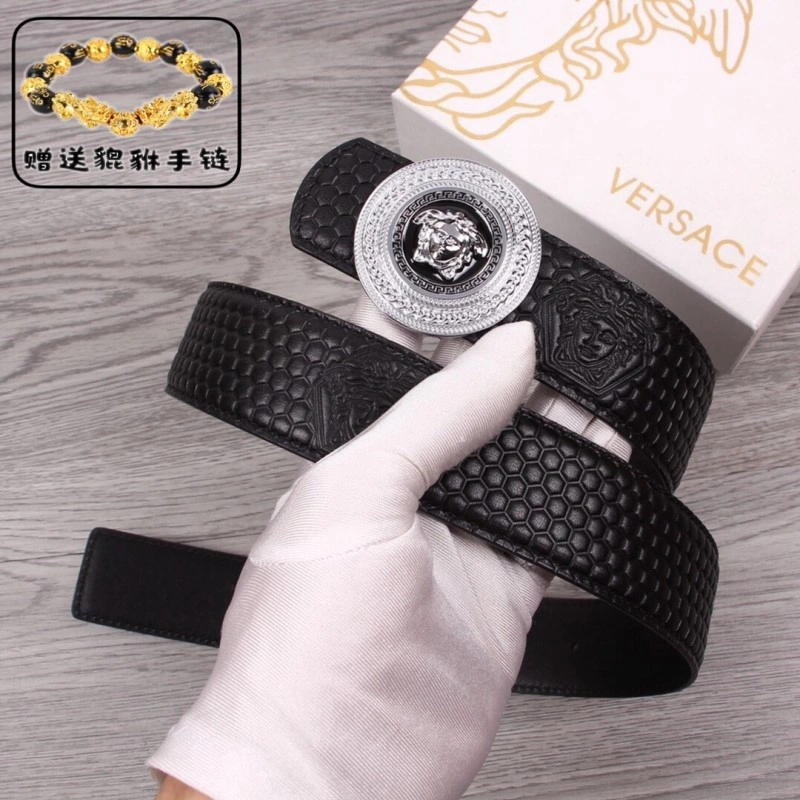 High fidelity Versace Belts