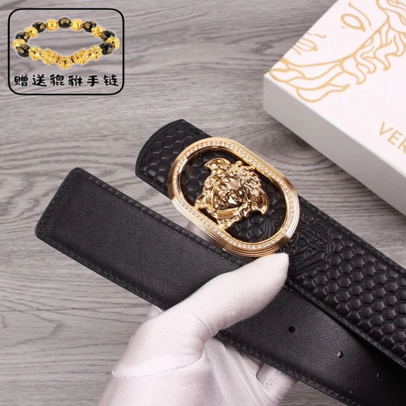 High fidelity Versace Belts
