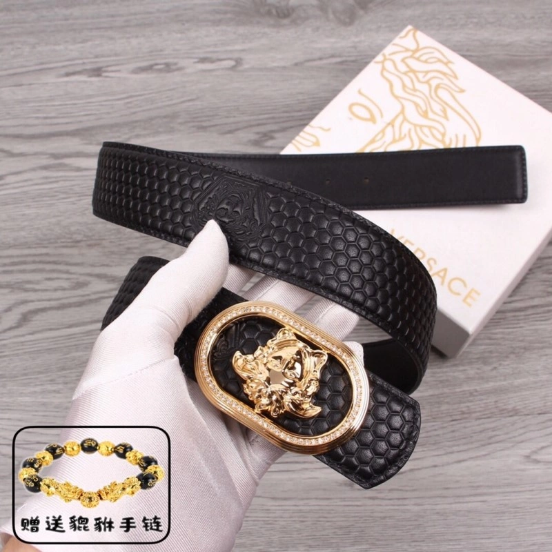 High fidelity Versace Belts