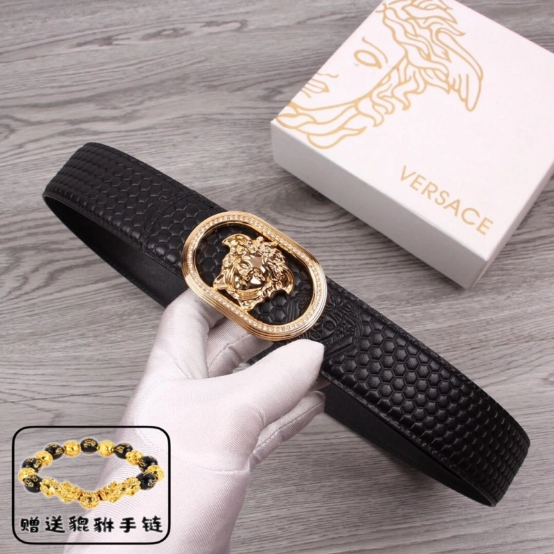 High fidelity Versace Belts