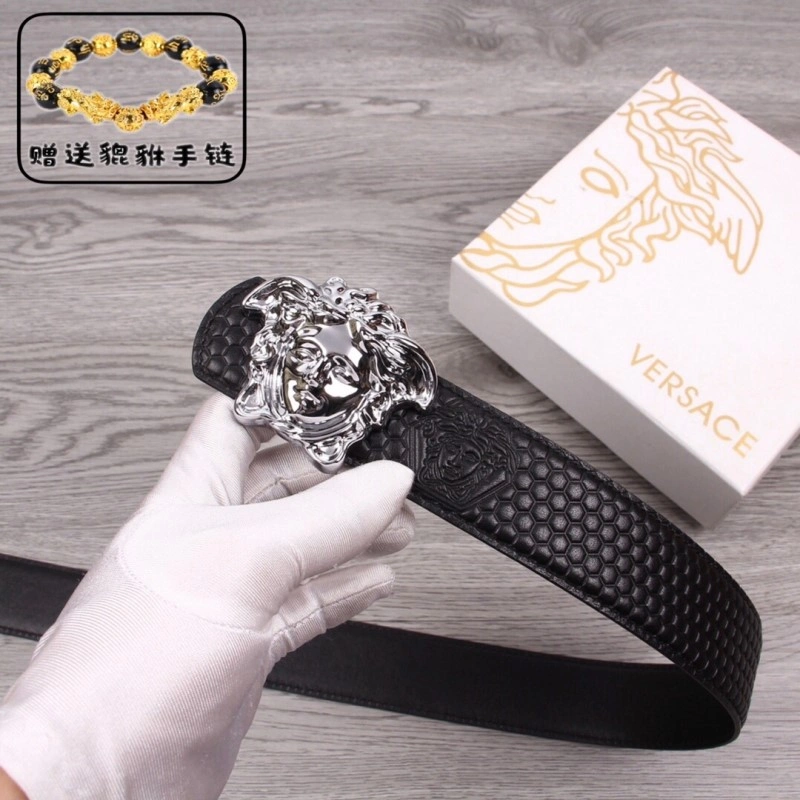 Mirror quality Versace Belts