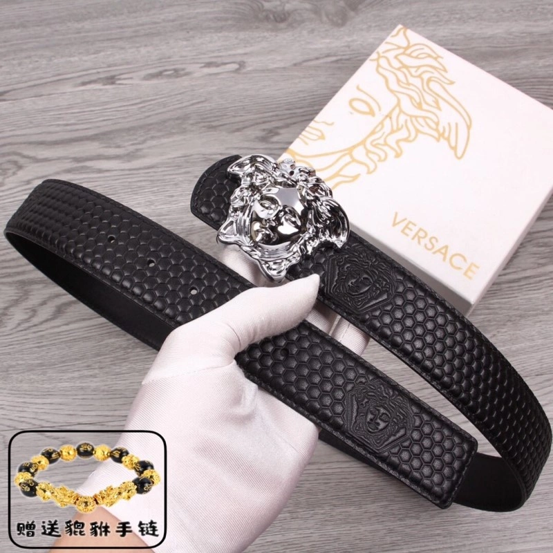 Mirror quality Versace Belts