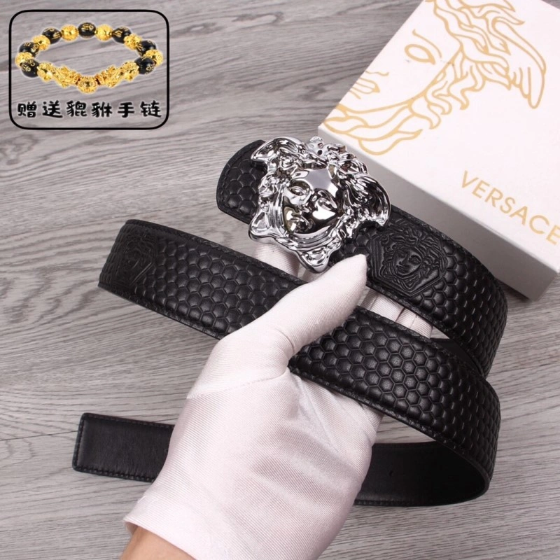 Mirror quality Versace Belts