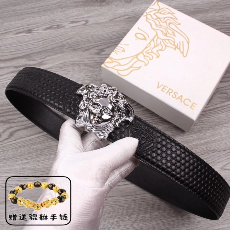 Mirror quality Versace Belts