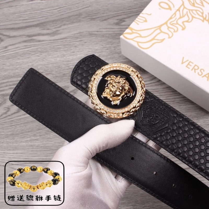 Mirror quality Versace Belts