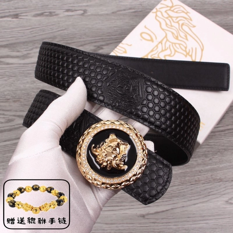 Mirror quality Versace Belts