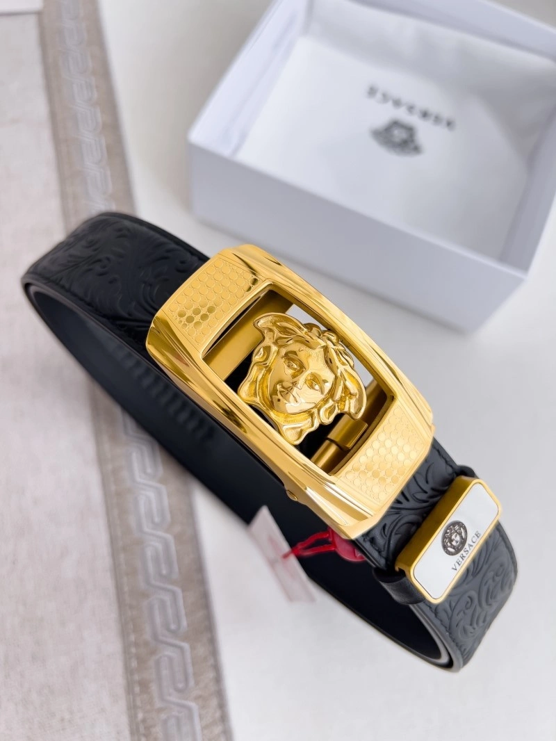Cut-rate Versace Belts