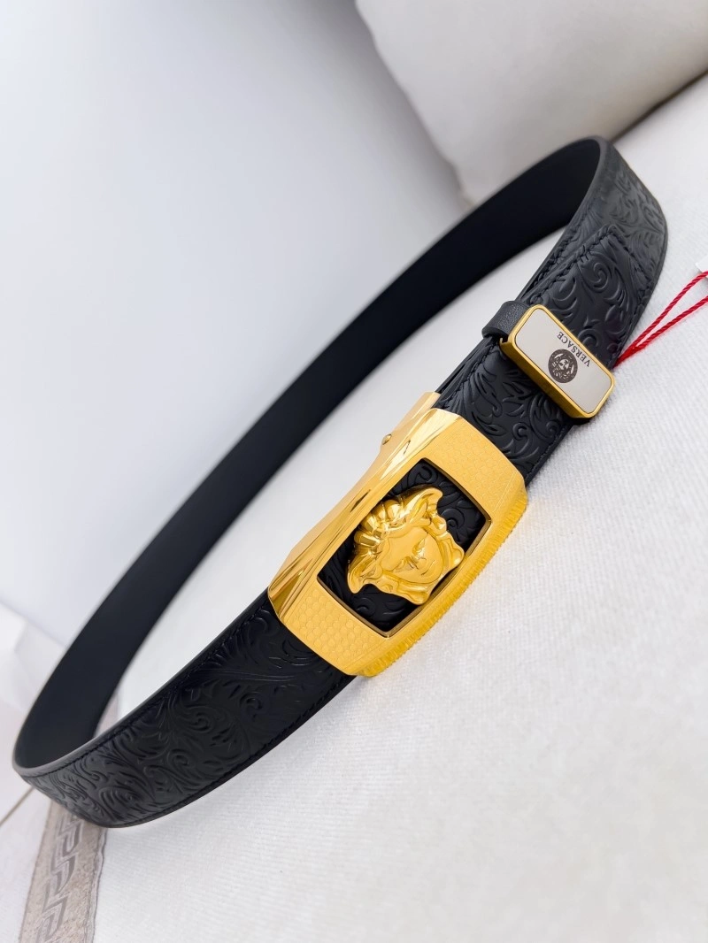Cut-rate Versace Belts