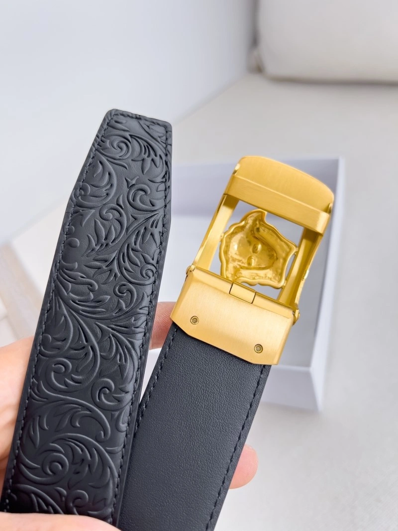 Cut-rate Versace Belts