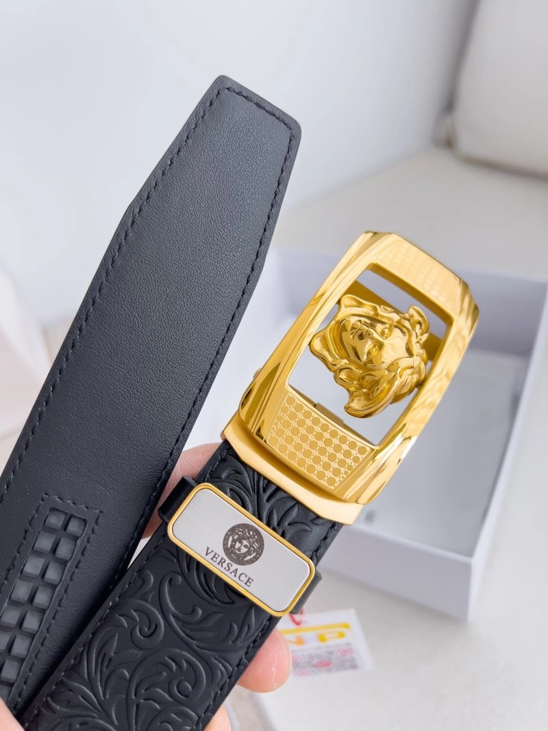 Cut-rate Versace Belts