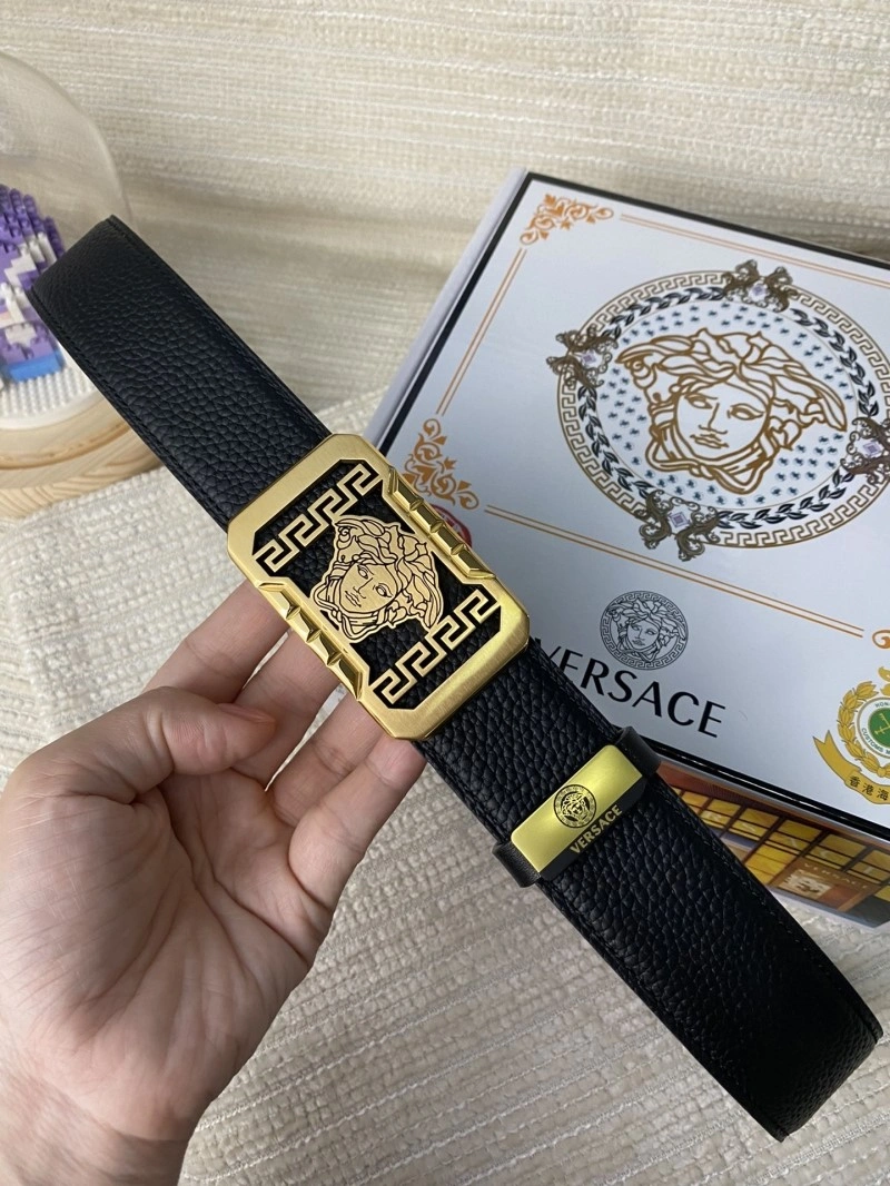 Precise copy Versace Belts