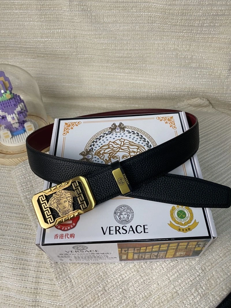 Precise copy Versace Belts