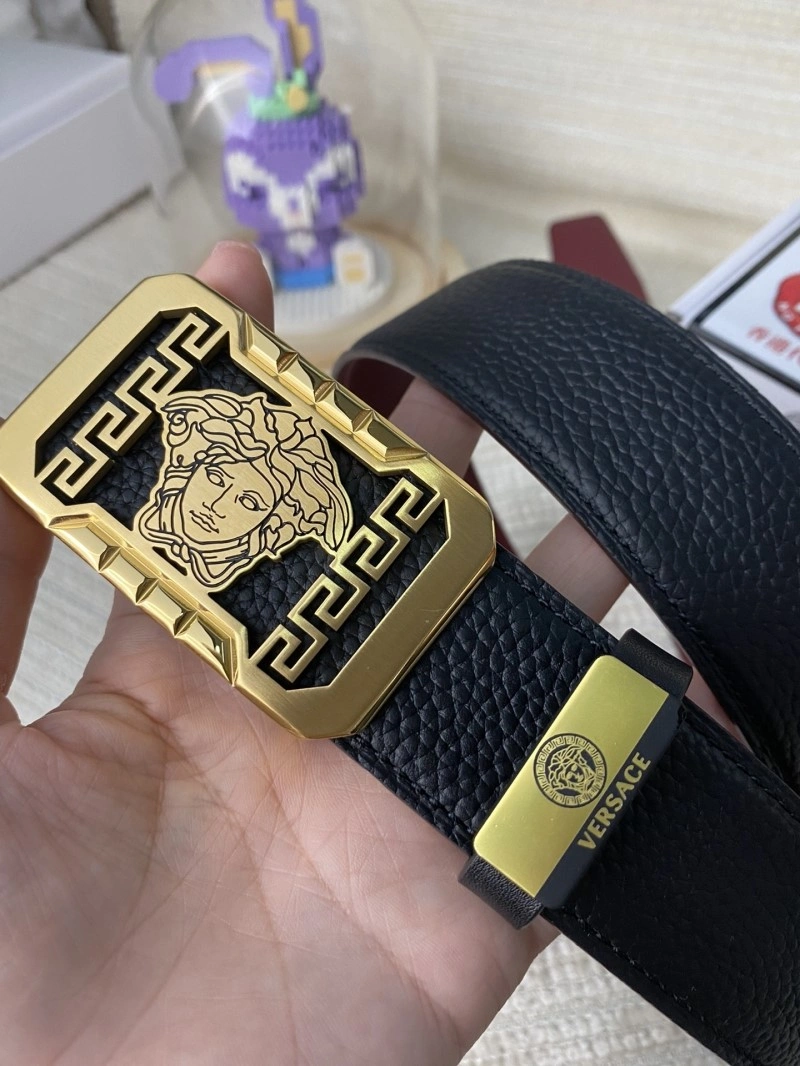Precise copy Versace Belts