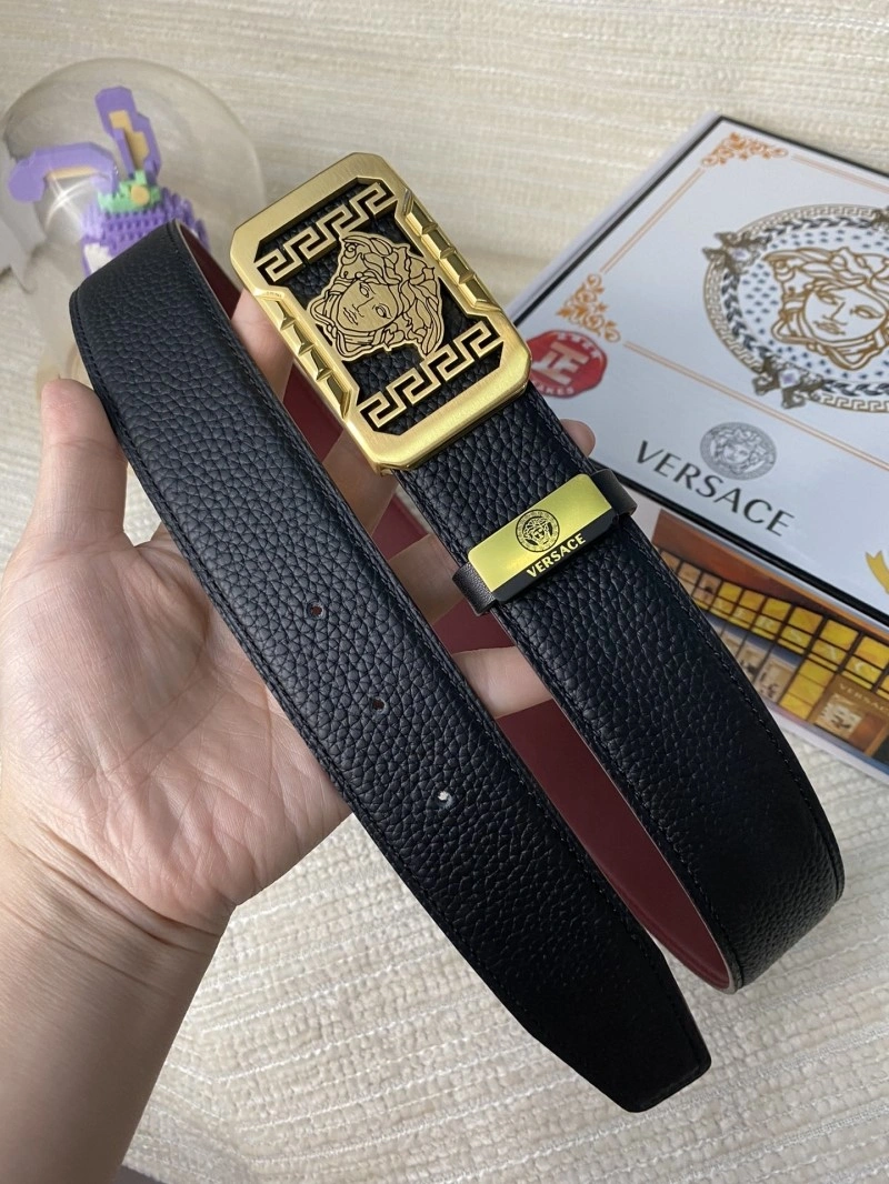 Precise copy Versace Belts