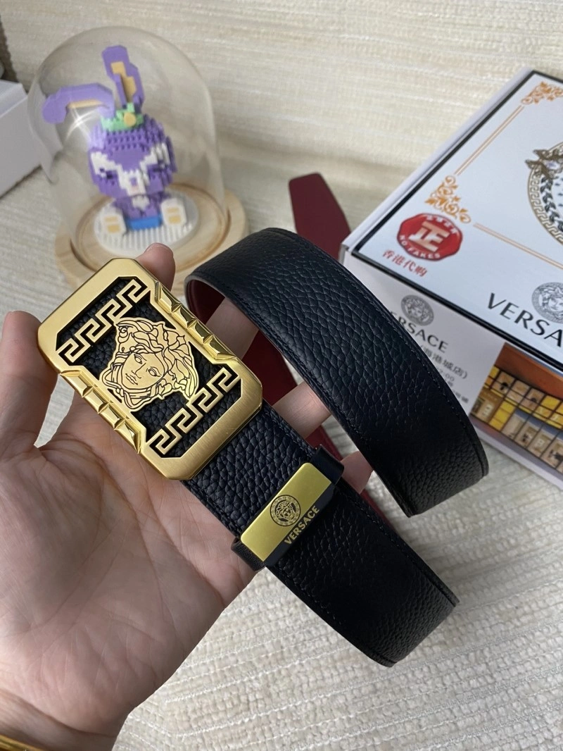 Precise copy Versace Belts