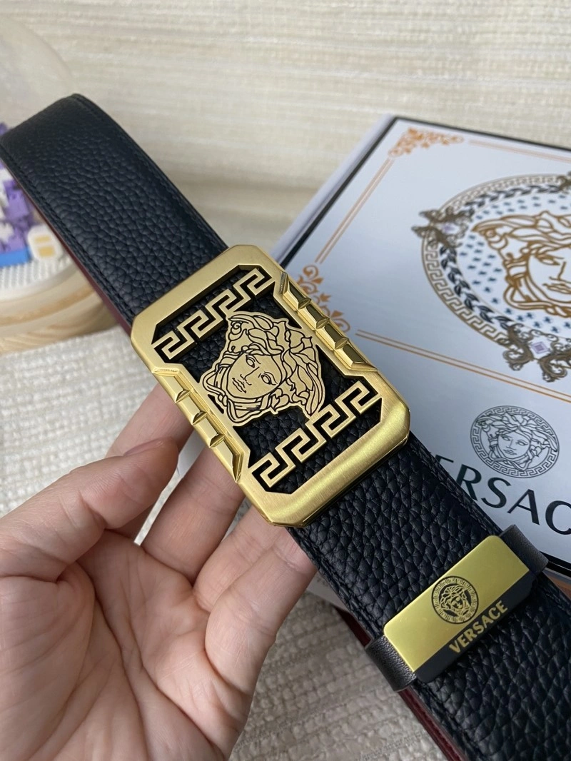 Precise copy Versace Belts