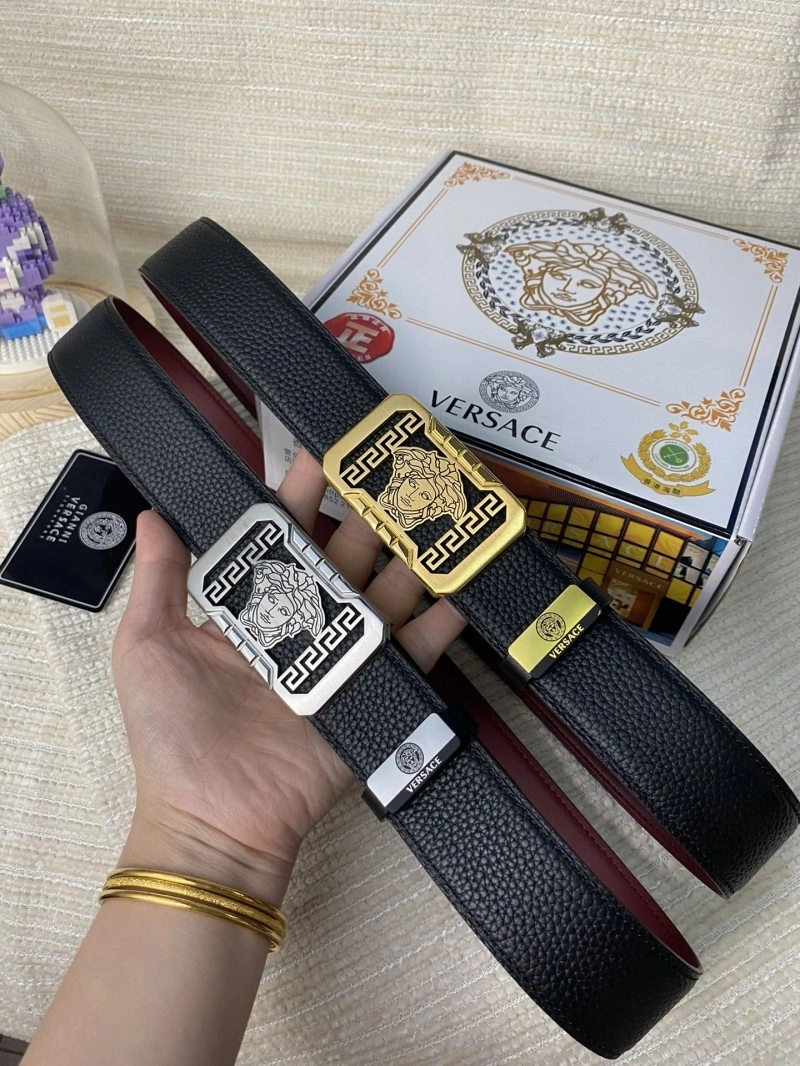 Precise copy Versace Belts