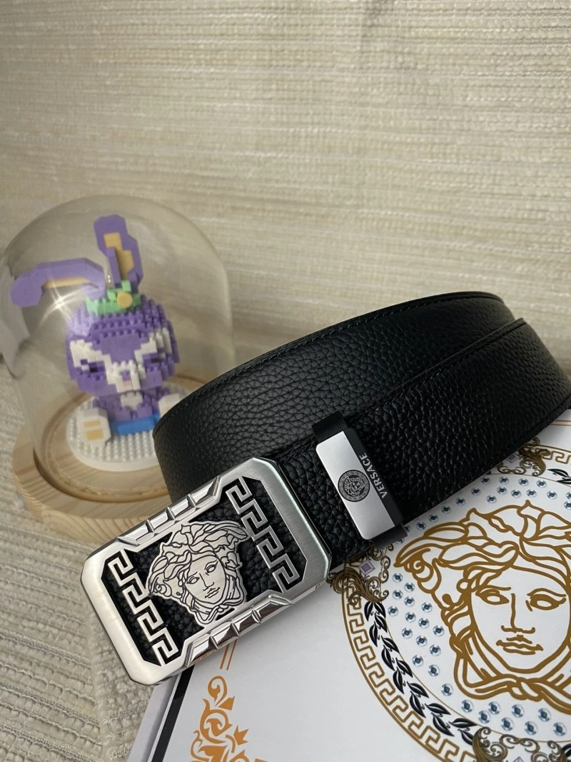 Value-priced Versace Belts