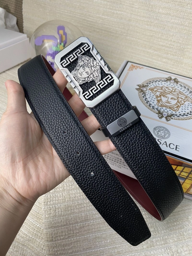 Value-priced Versace Belts