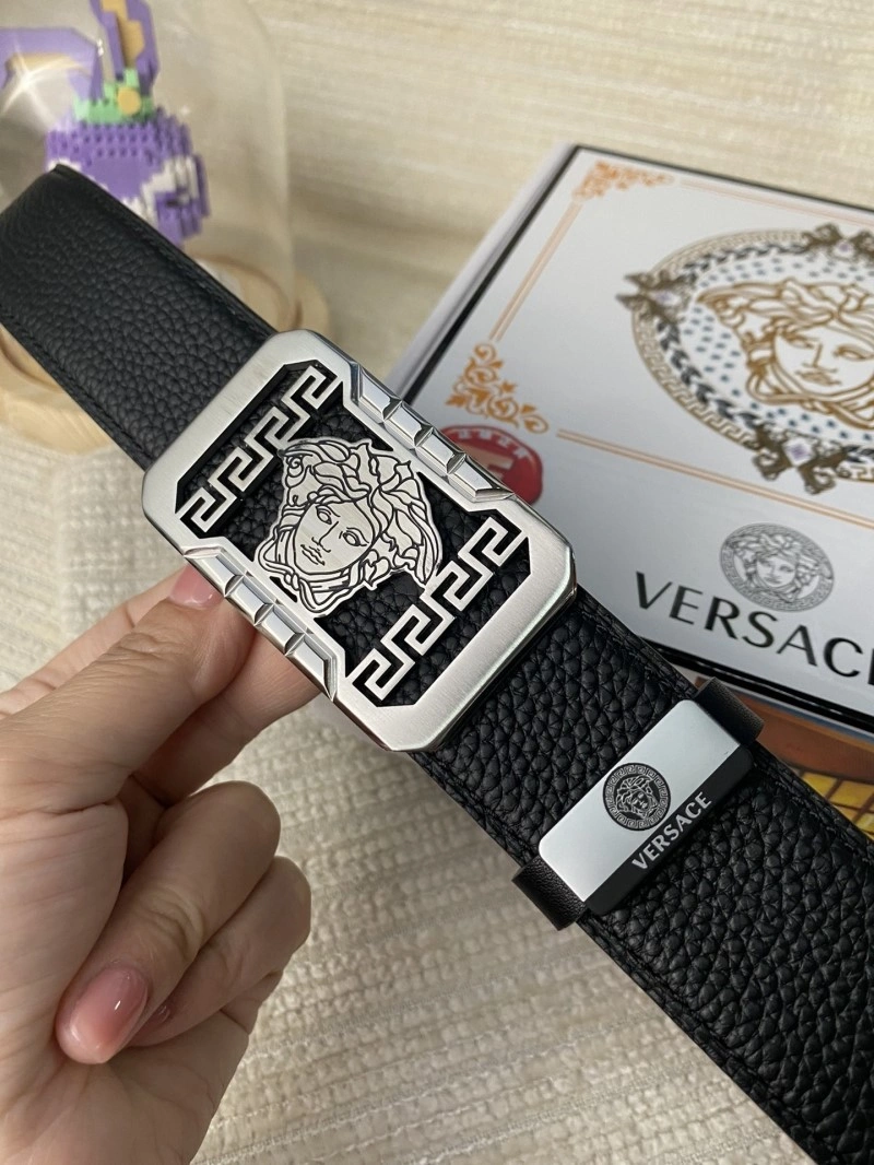 Value-priced Versace Belts