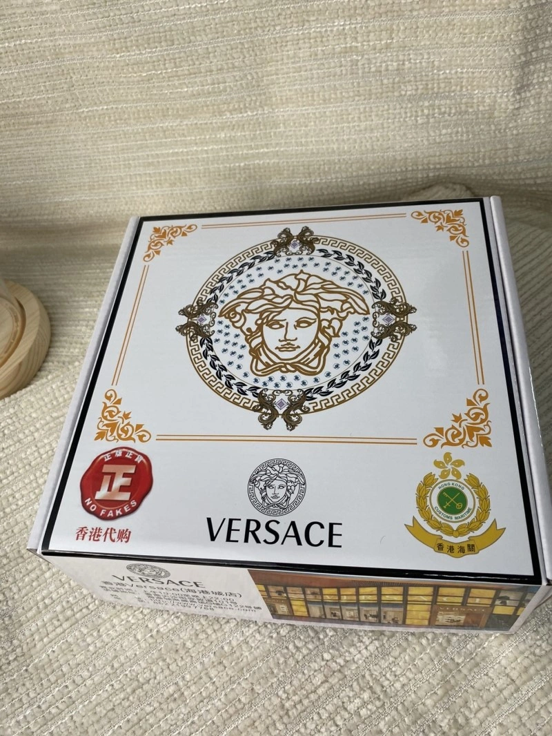 Value-priced Versace Belts