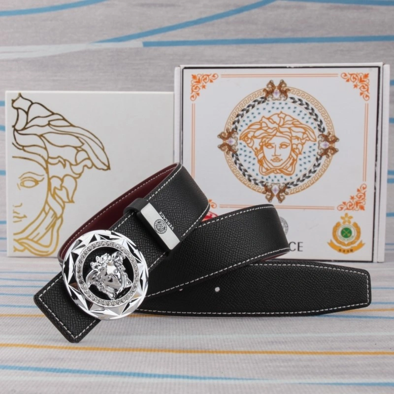 Discounted Versace Belts