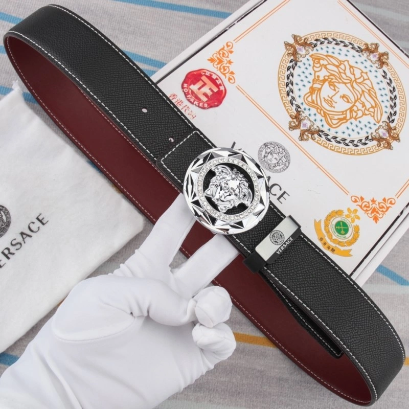 Discounted Versace Belts