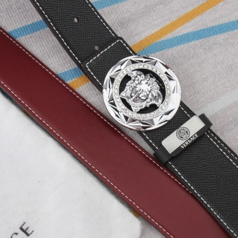Discounted Versace Belts