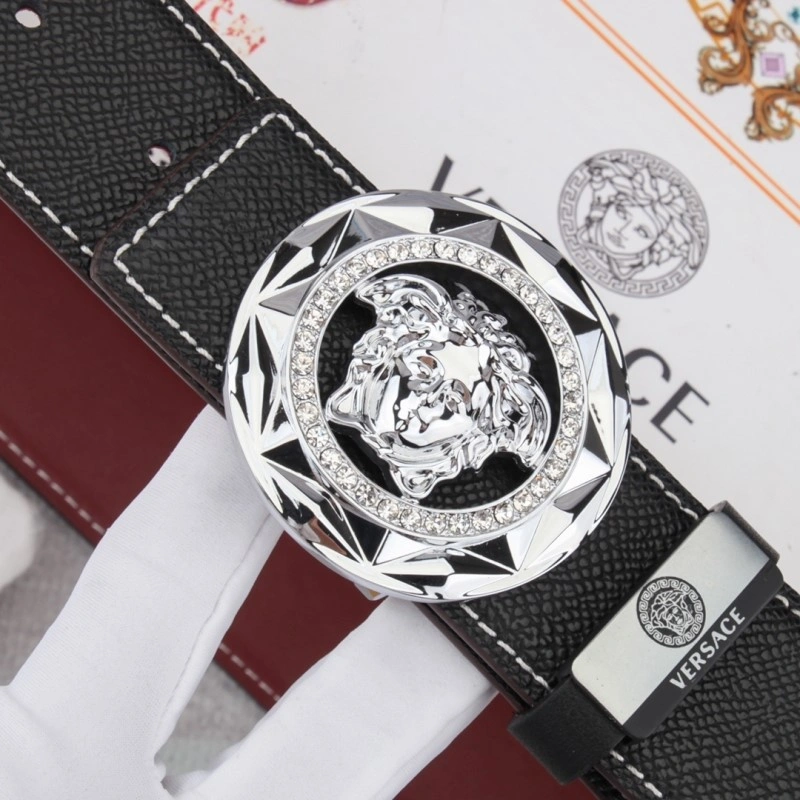 Discounted Versace Belts