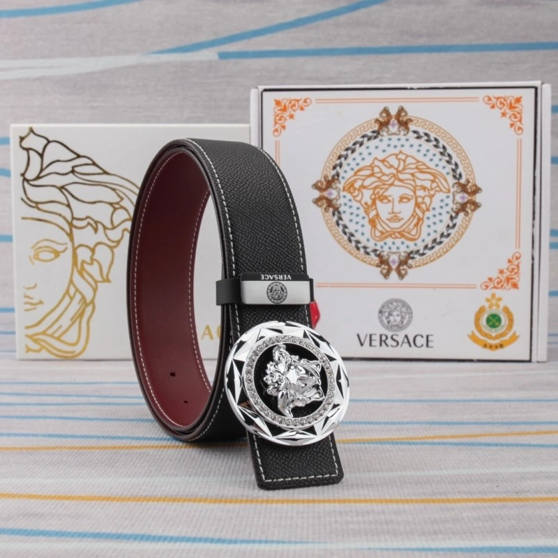 Discounted Versace Belts