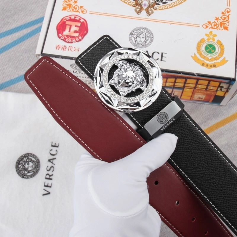 Discounted Versace Belts
